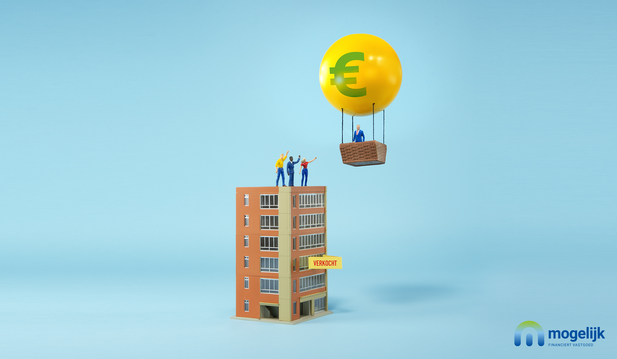 Advertorial | Mogelijk Van onze partners | Het Financieele Dagblad